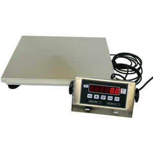 LFT Wrestling Scales - Certified NTEP Approved